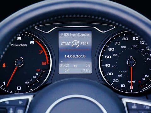 Understanding the Engine Temperature Warning Light - Dashboard